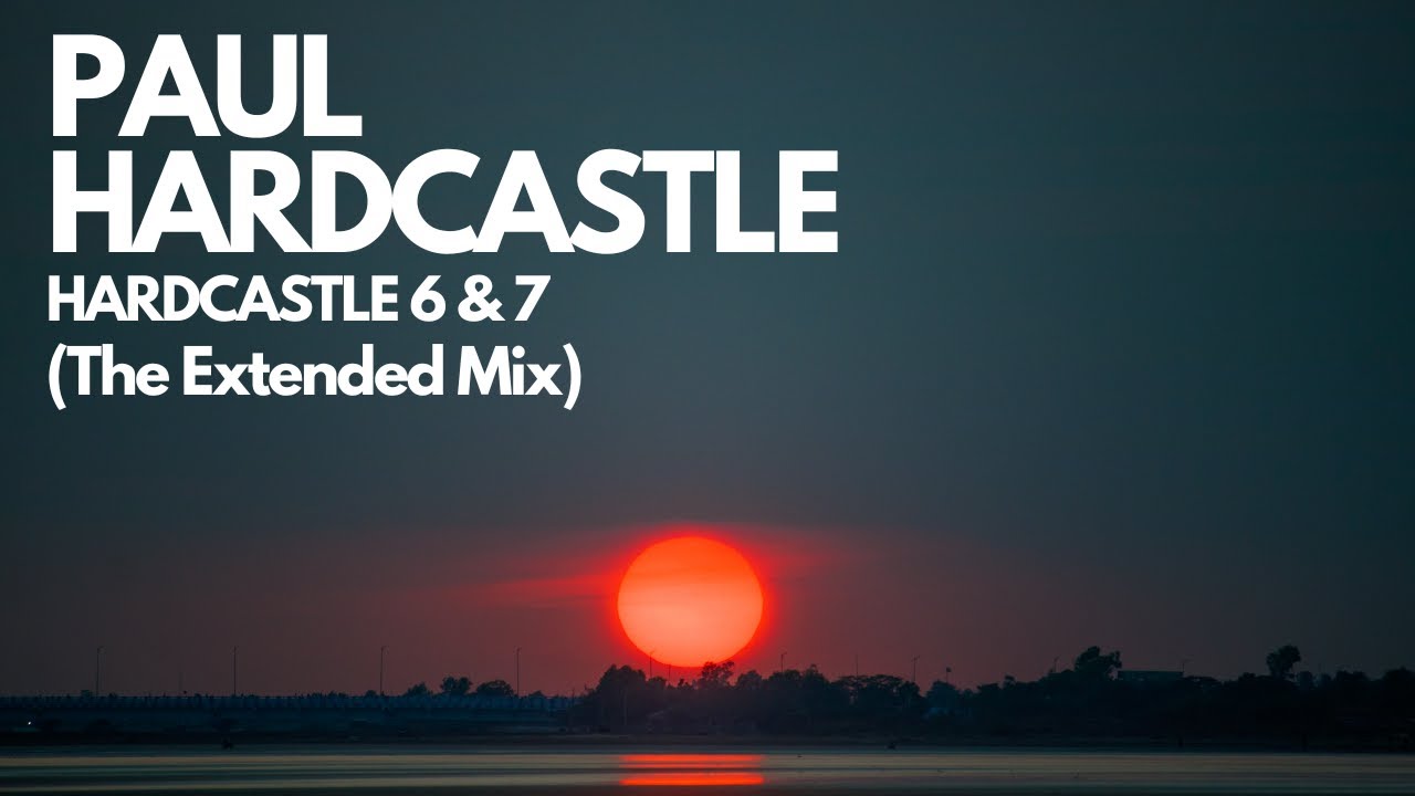 Paul Hardcastle - (The Extended Mix) #paulhardcastle #jazzmaster # ...