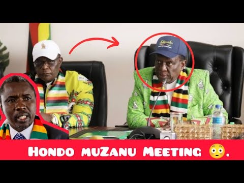 Breaking : Zanu PF Issued Emergency Letter Hakurariwe 😳 - YouTube