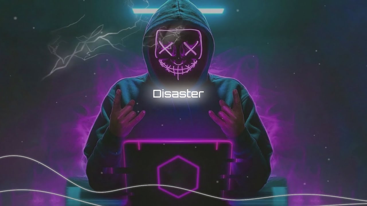 KSLV - Disaster [Phonk Bass Boosted] - YouTube