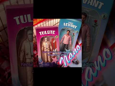 TUL8TE/SAİNT LEVANT - NANO Türkçe Çeviri 