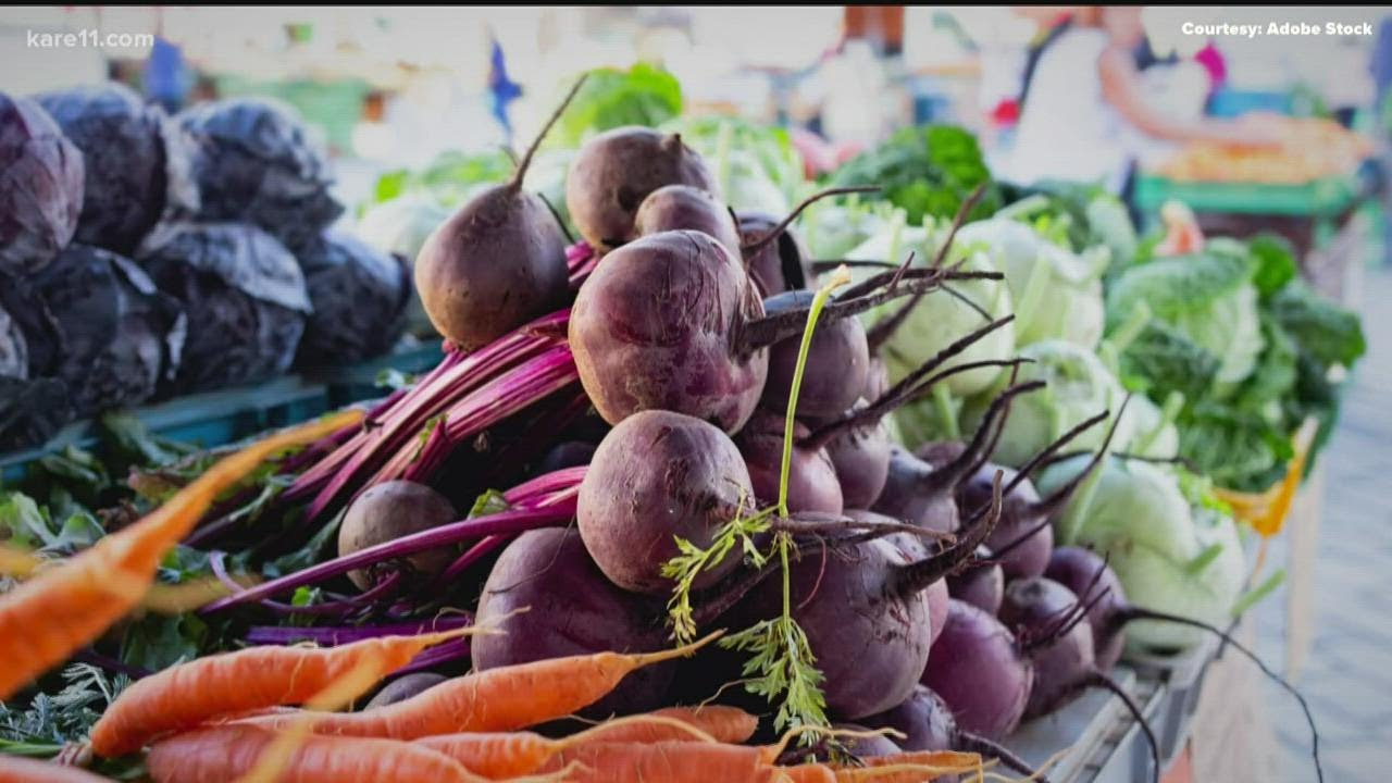 Market Wagon delivers farm-to-table foods 52 weeks a year - YouTube