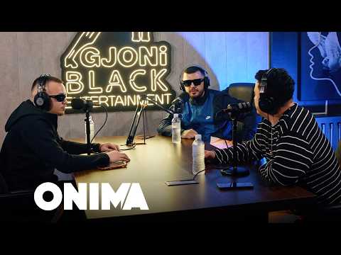 BLED x BALLY72 | GJONIBLACK