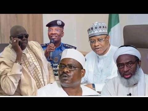 Angano Videon da Dan Balki Commander Ya Zagi Uba Sani Sanata Ali Indume ...