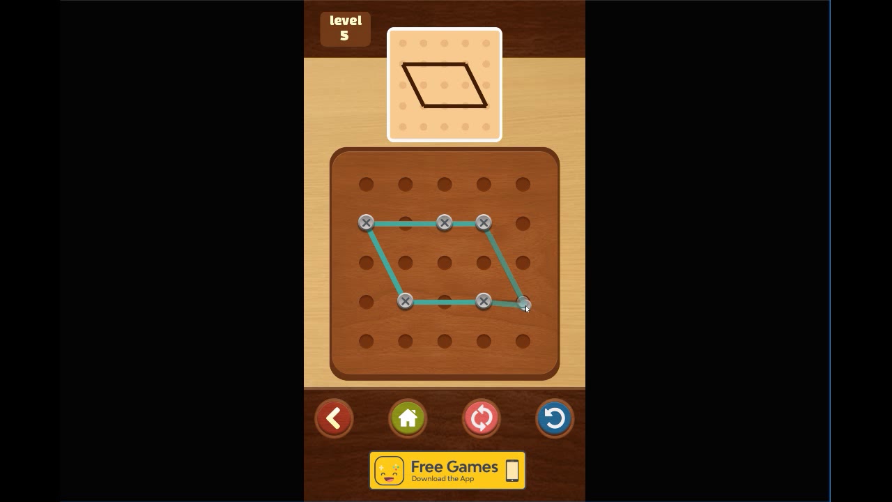 DD PATTERN - Game preview - YouTube