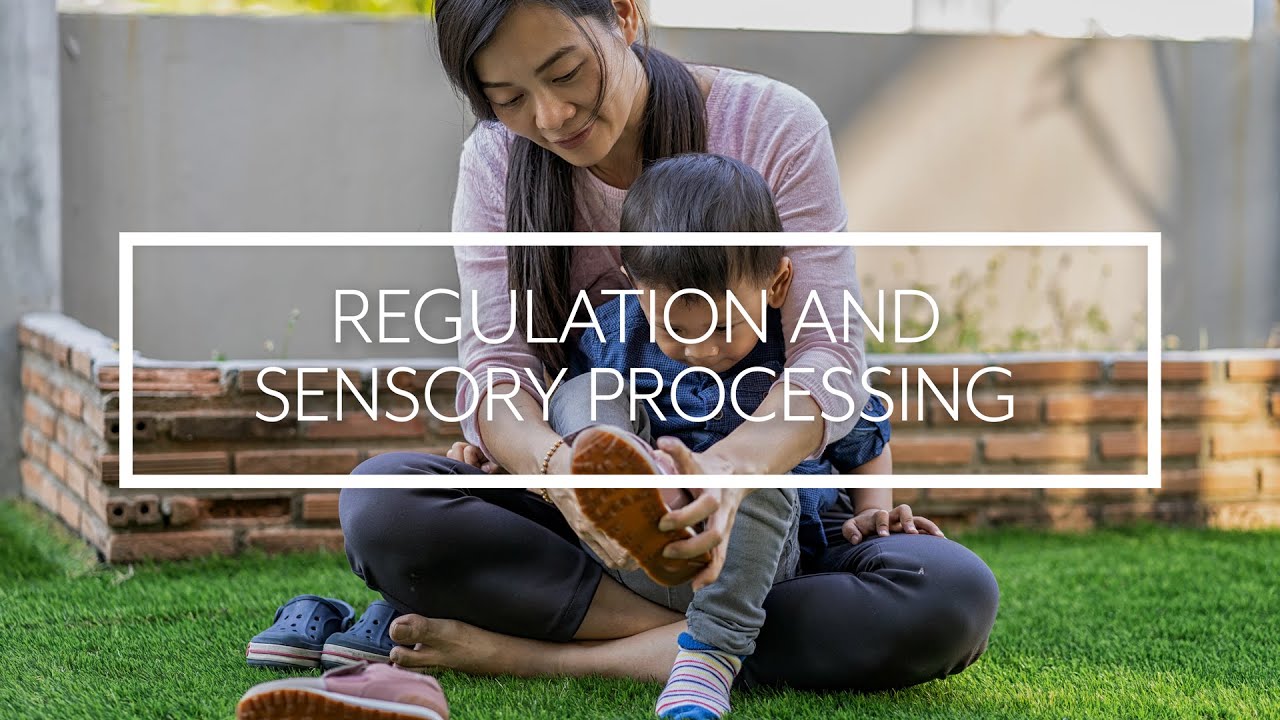 Trauma-Informed Care - Regulation and Sensory Processing - YouTube