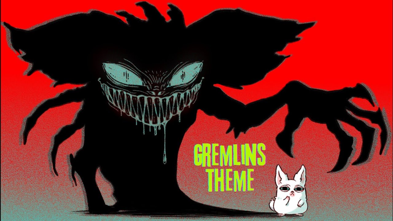 GREMLINS Theme by JERRY GOLDSMITH - The H.P. MaxBuzz RENDITION - YouTube
