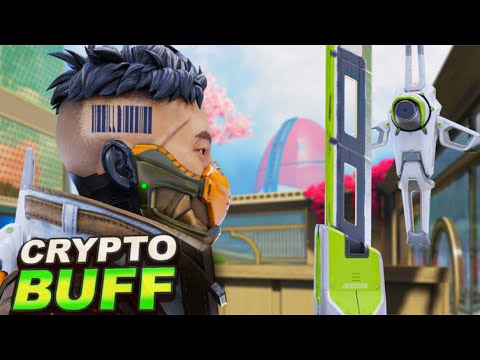 The New Crypto Buff is Better Than you Think... (Season 22 Ranked ...