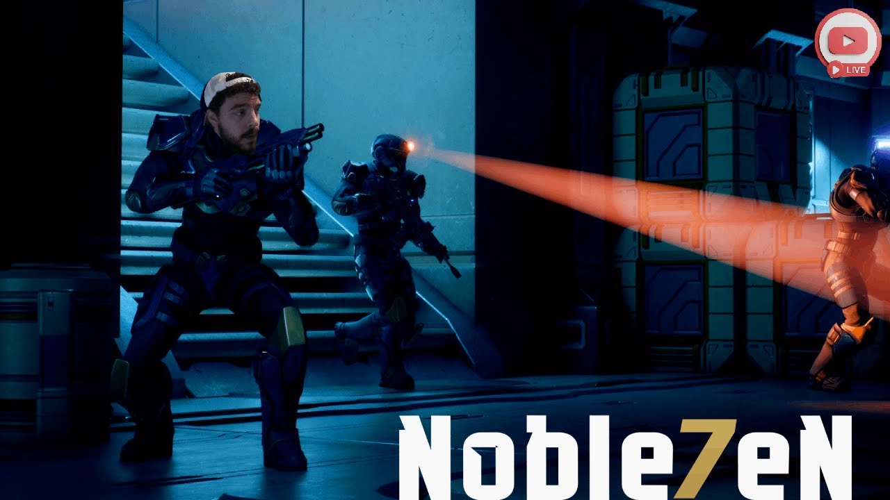 Starsiege: Deadzone 2.0! New Update Is Live! (VoD) - YouTube