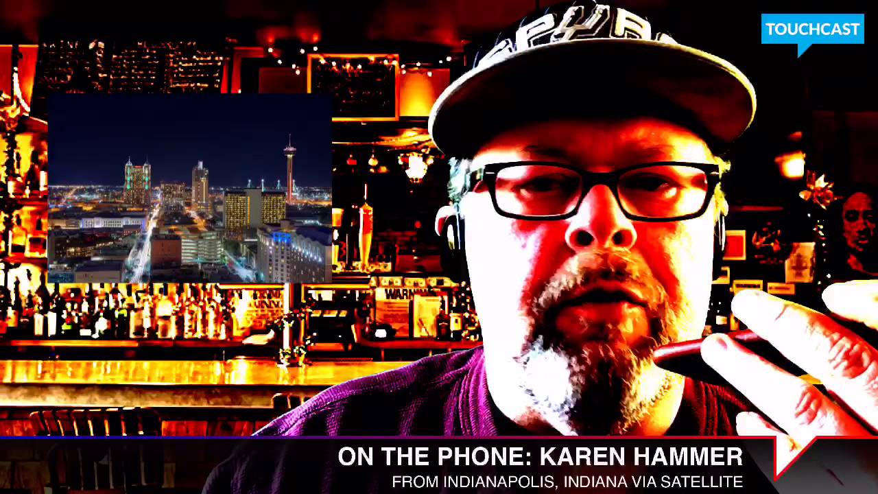THE STEVE HAMMER SHOW S1E4 11/23/15 - YouTube
