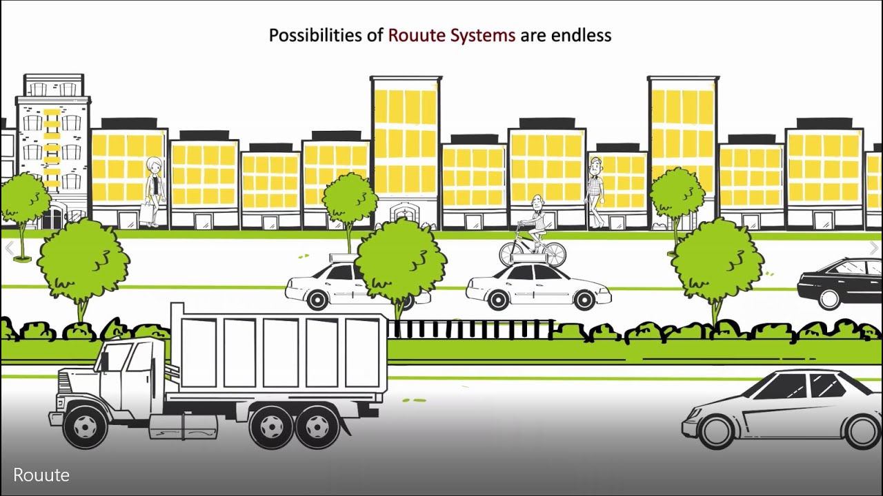 The world trying to reduce its reliance on fossil fuels - YouTube