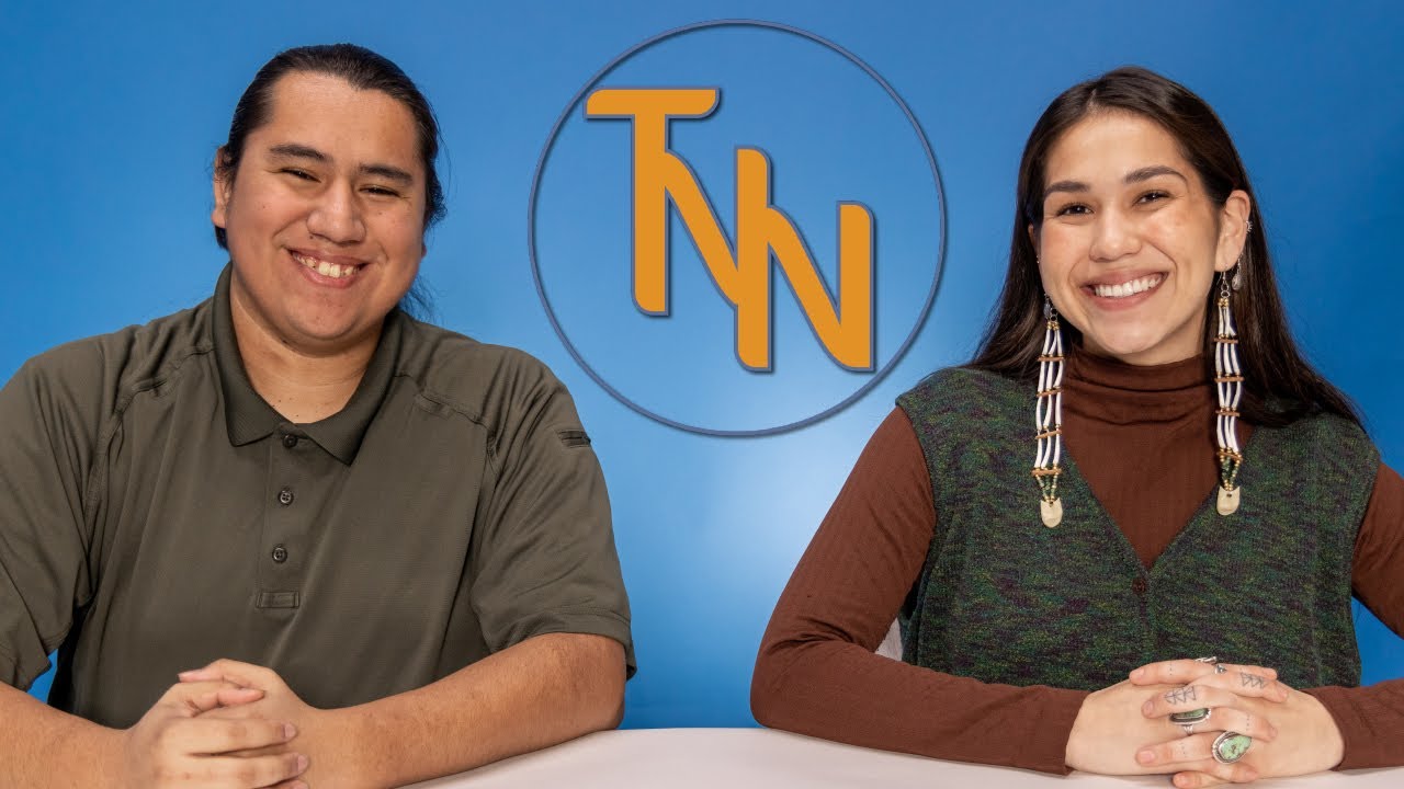 Tribal Nations News Broadcast 01 - YouTube