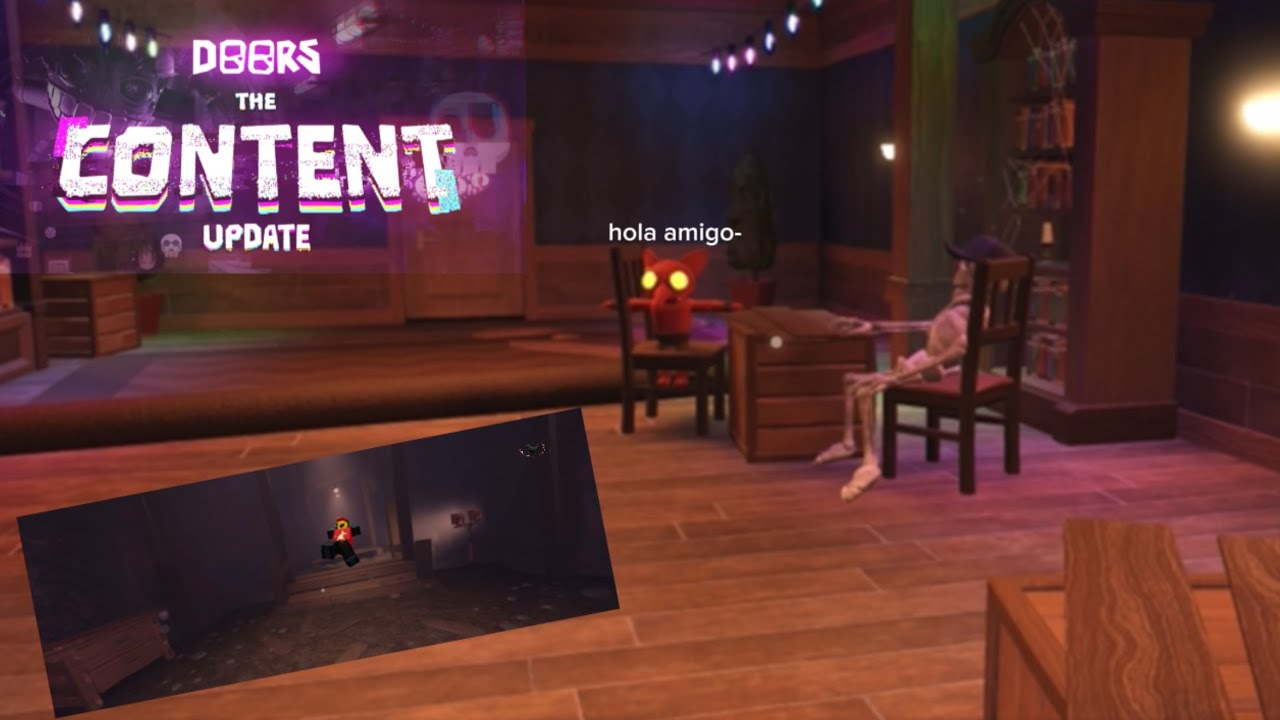 Doors content update.. | moments | - YouTube