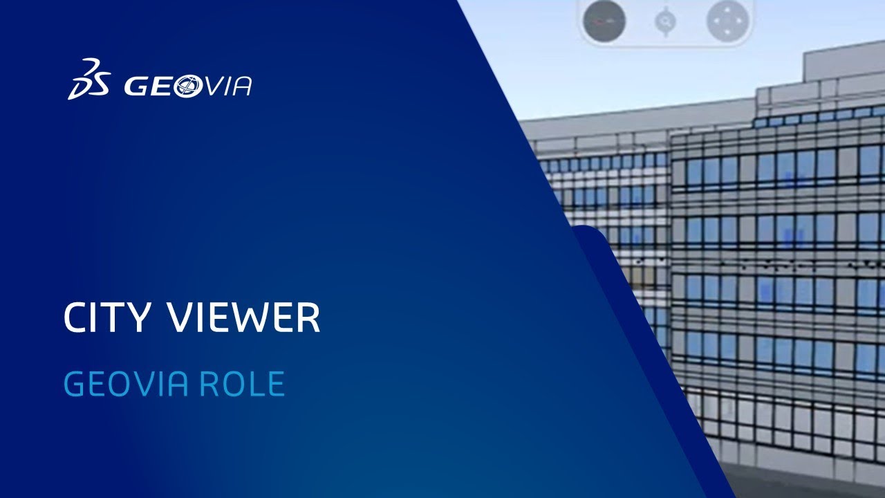 City Viewer Role | GEOVIA - YouTube