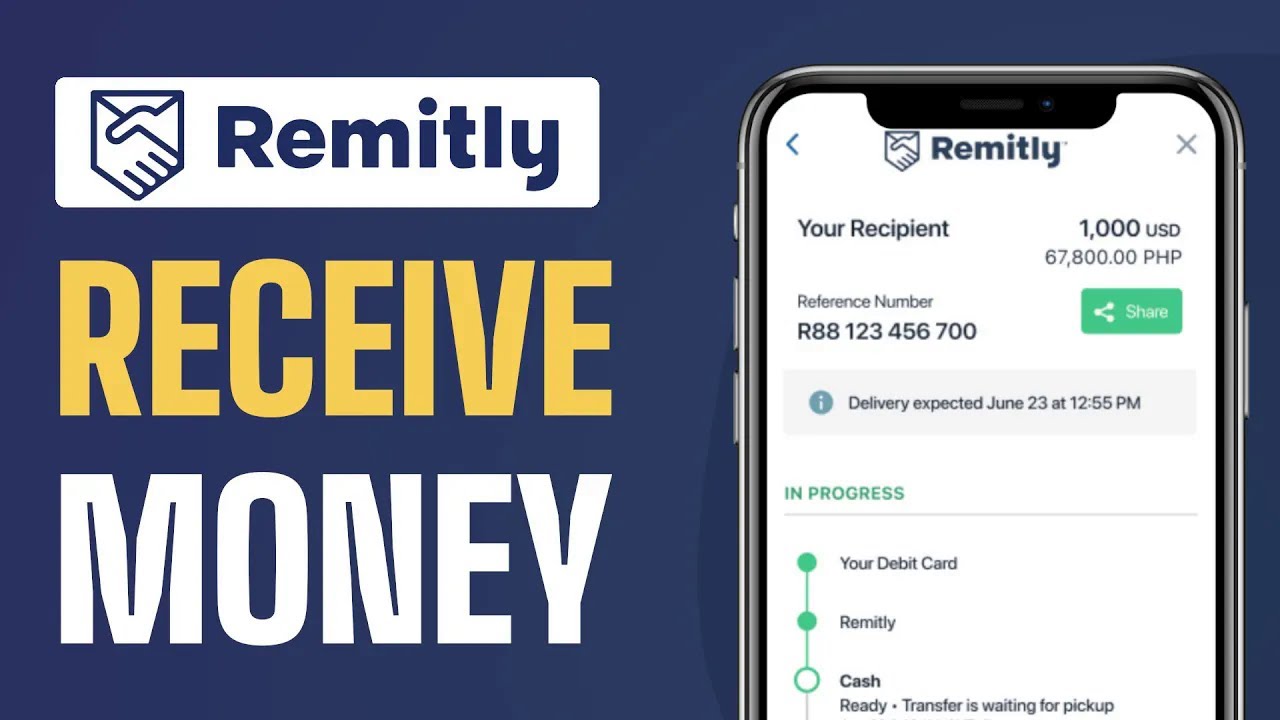 How To Receive Money on Remitly - Full Guide 2025 - YouTube