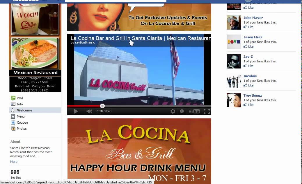 Cruz's Bridal | Small Business In Santa Clarita | Fan Page Example ...