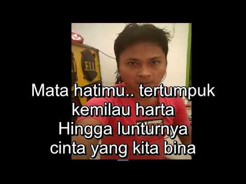 Aku Orang Tak Punya Meggy Z Tommy Handoko karaoke - YouTube