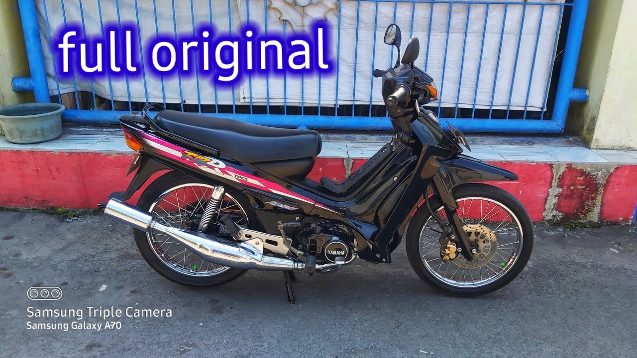 FIZ R ORIGINAL 90%.HANYA DI LUMAJANG JATIM!!!!!8,5 JUTA SAJA - YouTube