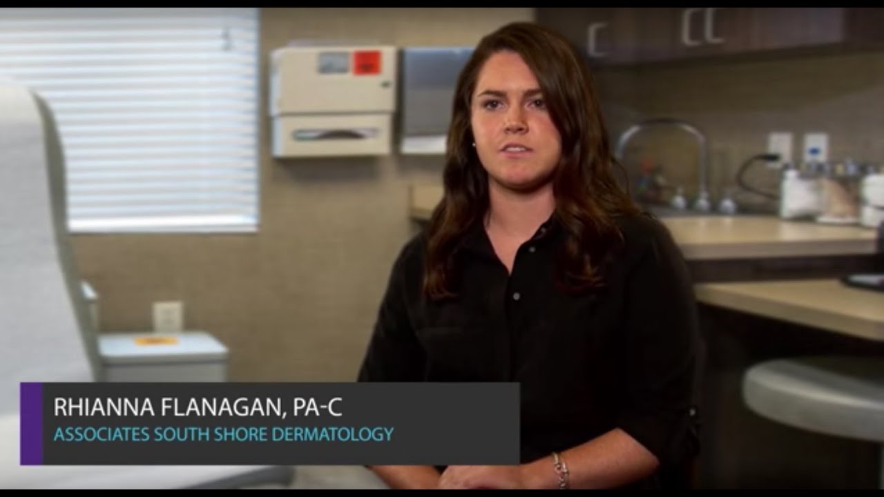 Rhianna Flannagan, PA Shares Her EMA Dermatology Testimonial - YouTube