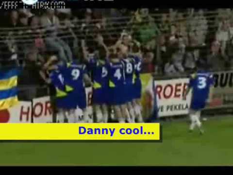 DANNY GUIJT, DE MAKER VAN DE MOOIE GOALS VAN SC CAMBUUR! - YouTube