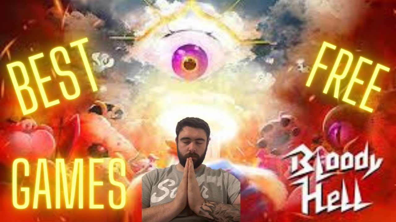 Best Free Games to Play - Bloody Hell - YouTube