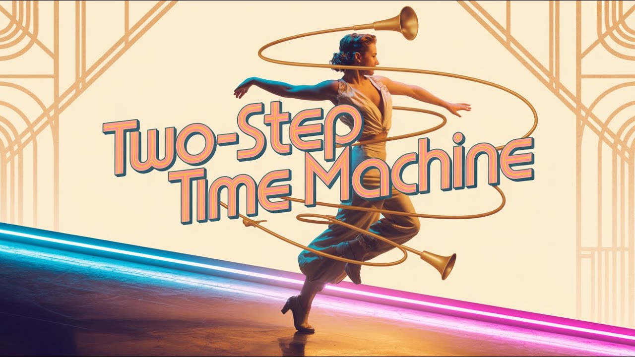 Two-Step Time Machine | Electro Swing Dance No Copyright Music - YouTube