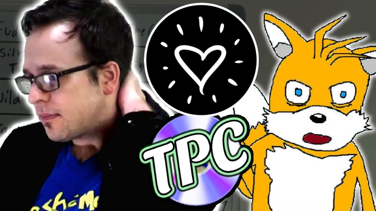 Tails Gets Trolled 101 - PCP University Lecture - YouTube