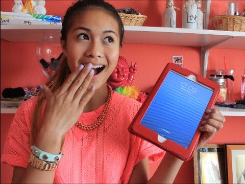 What's on my iPad mini - YouTube