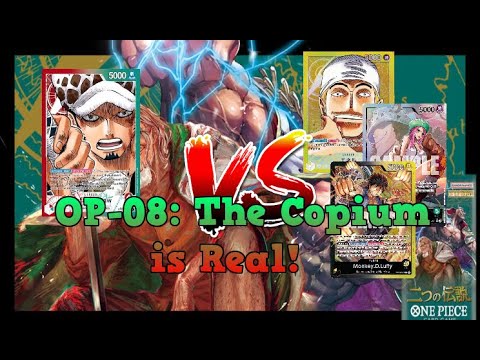 OPTCG: The Law Copium Video - YouTube