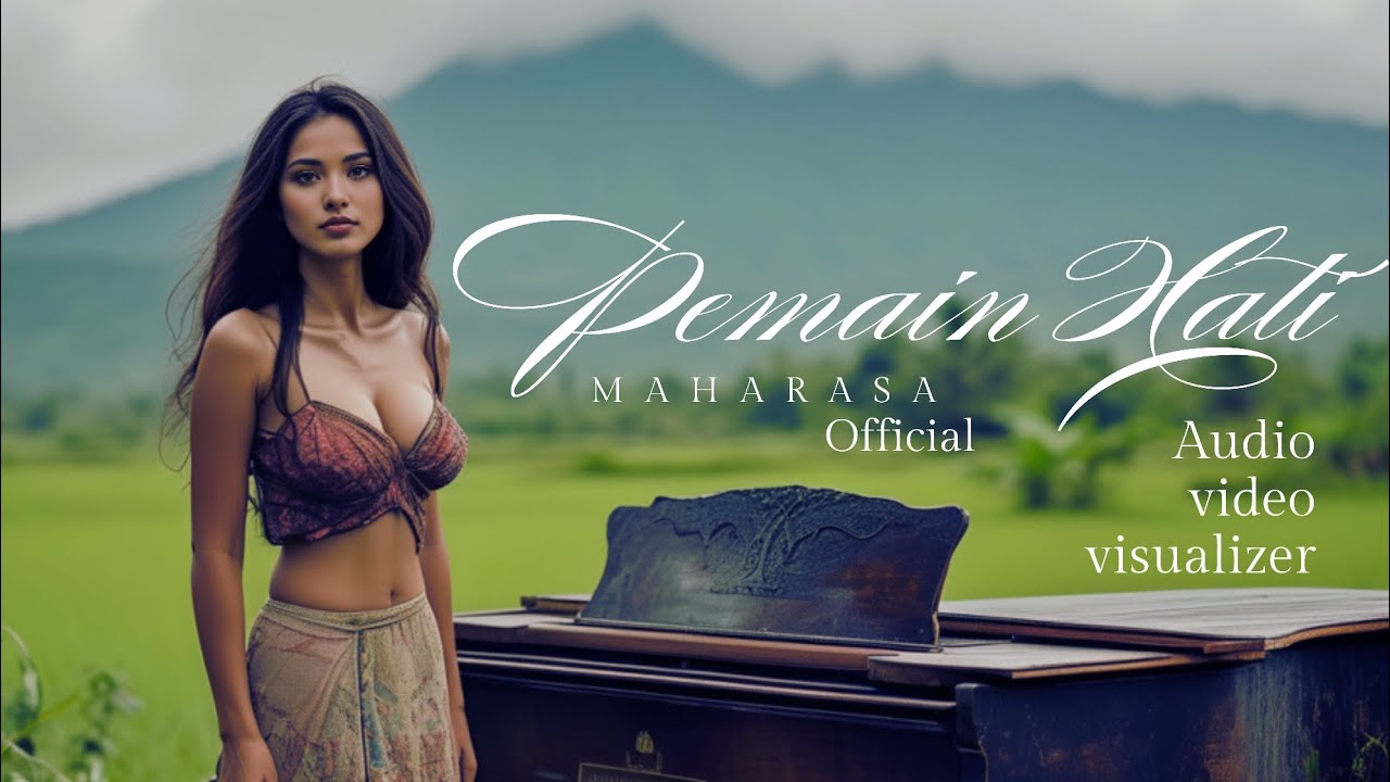 Maharasa - Pemain Hati | Audio Video Visualizer | Official - YouTube