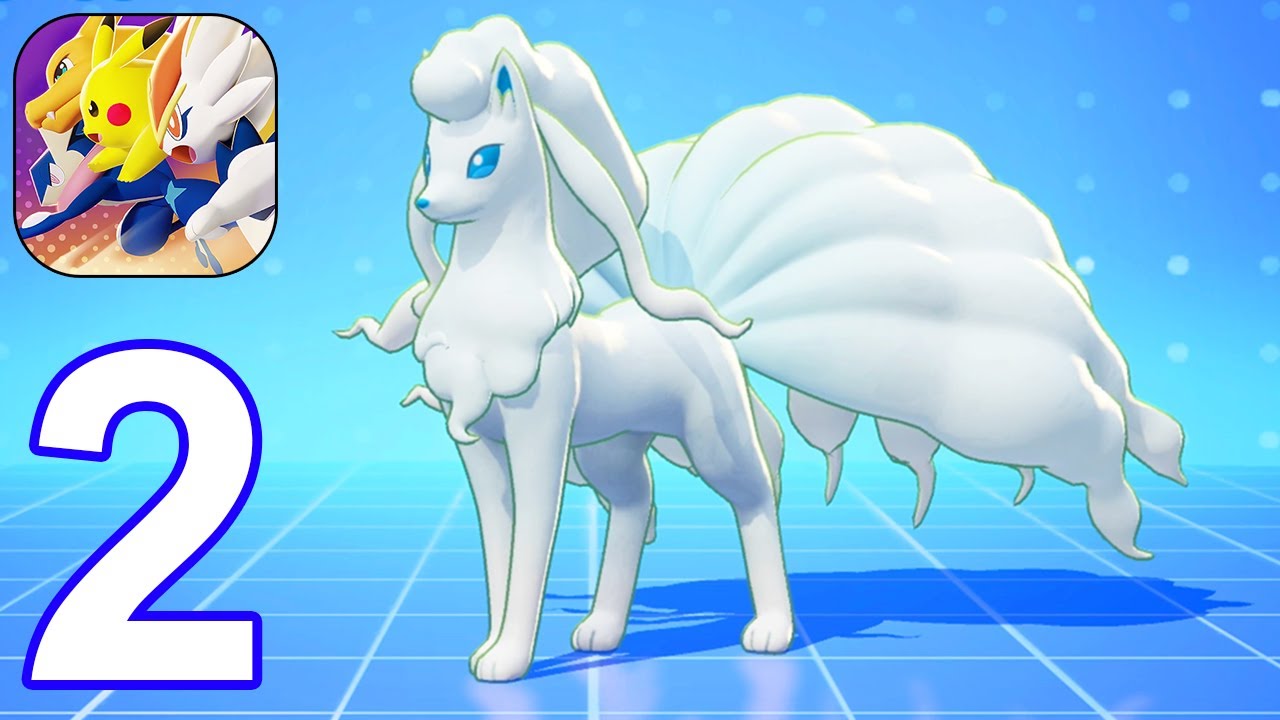 Pokemon UNITE - Gameplay Walkthrough Part 2 Match Ninetales/Pikachu ...