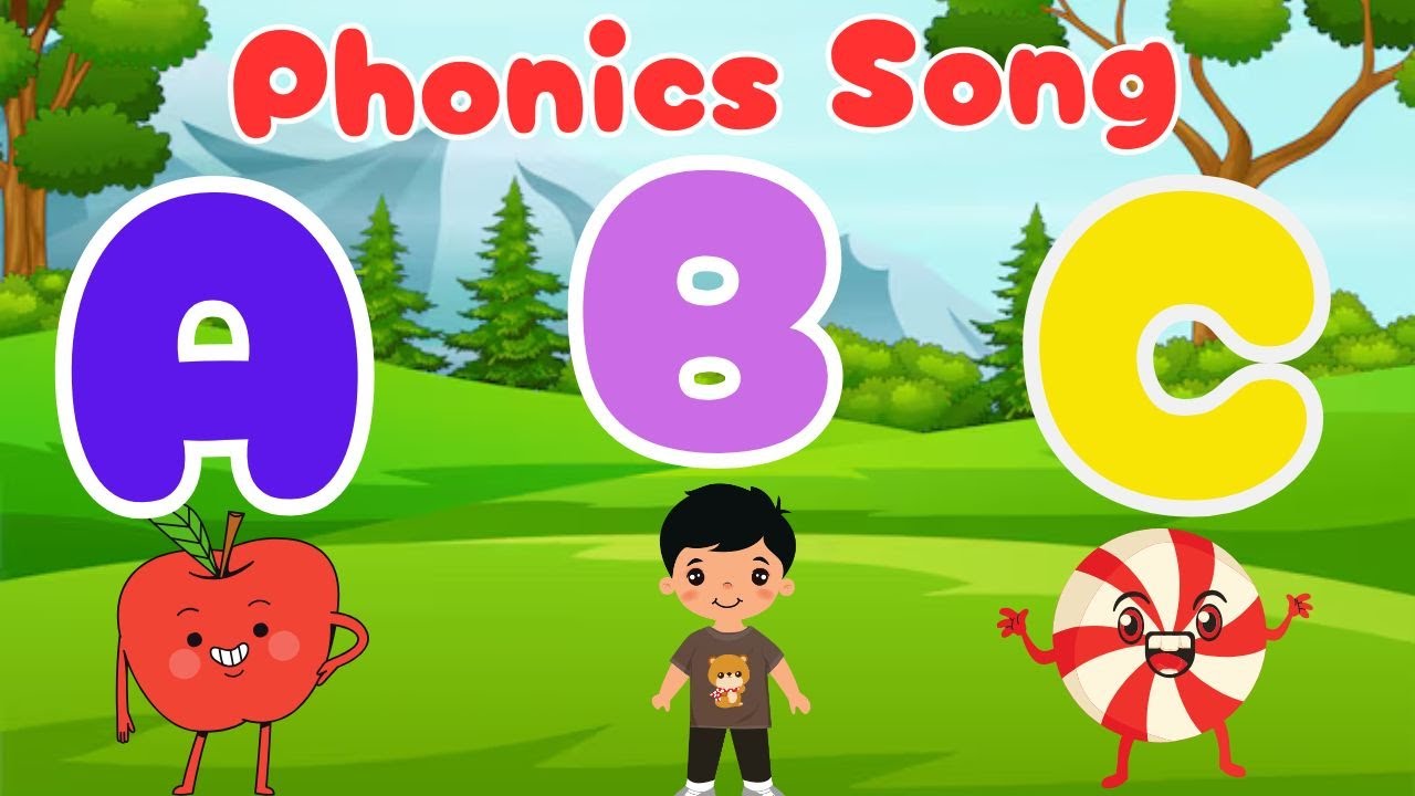ABC Phonics Song - A to Z | Phonics Song for Preschoolers - YouTube