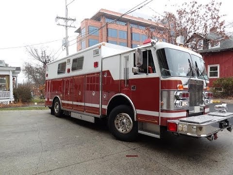 RTS: Red Truck Sales :Used Heavy Rescue:Used Rescue Truck: - YouTube