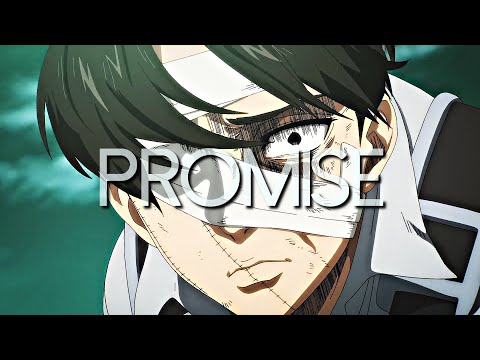 Attack on Titan「AMV/ASMV」|| Levi Ackerman | Promise