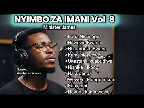 Nyimbo za Imani (Songs of Faith) Vol  8- Full Album | Covers/ Originals