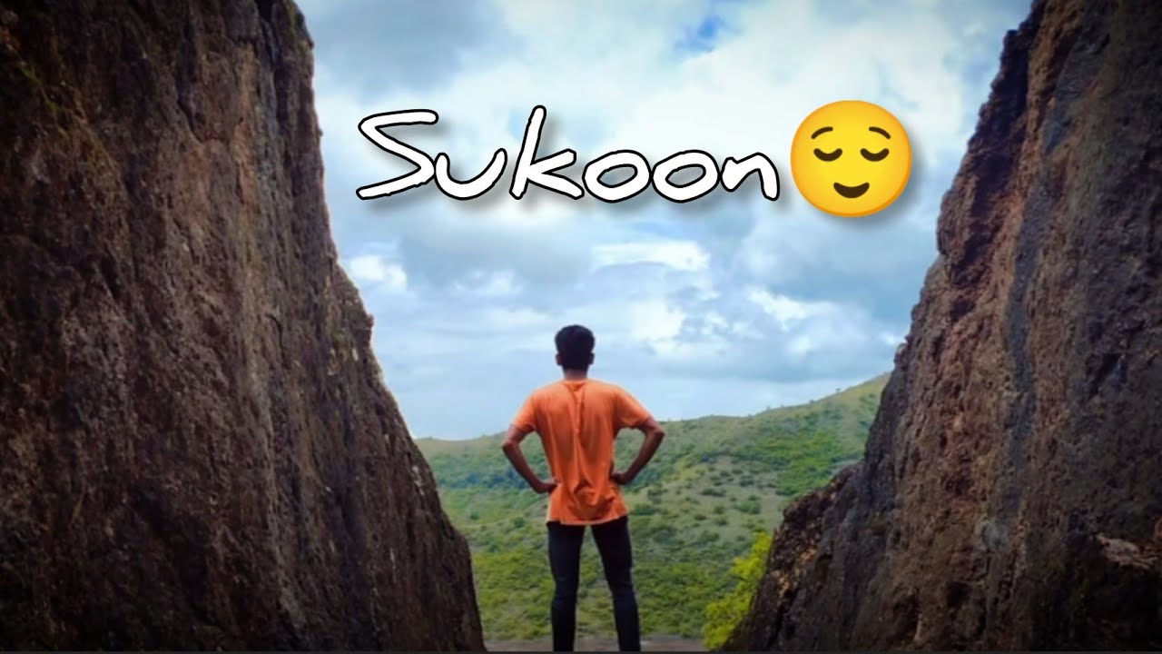vlogr life 😍 Pitamber Verma - song -Sukoon (Lyrics) 😍 @Aanya_chala ...