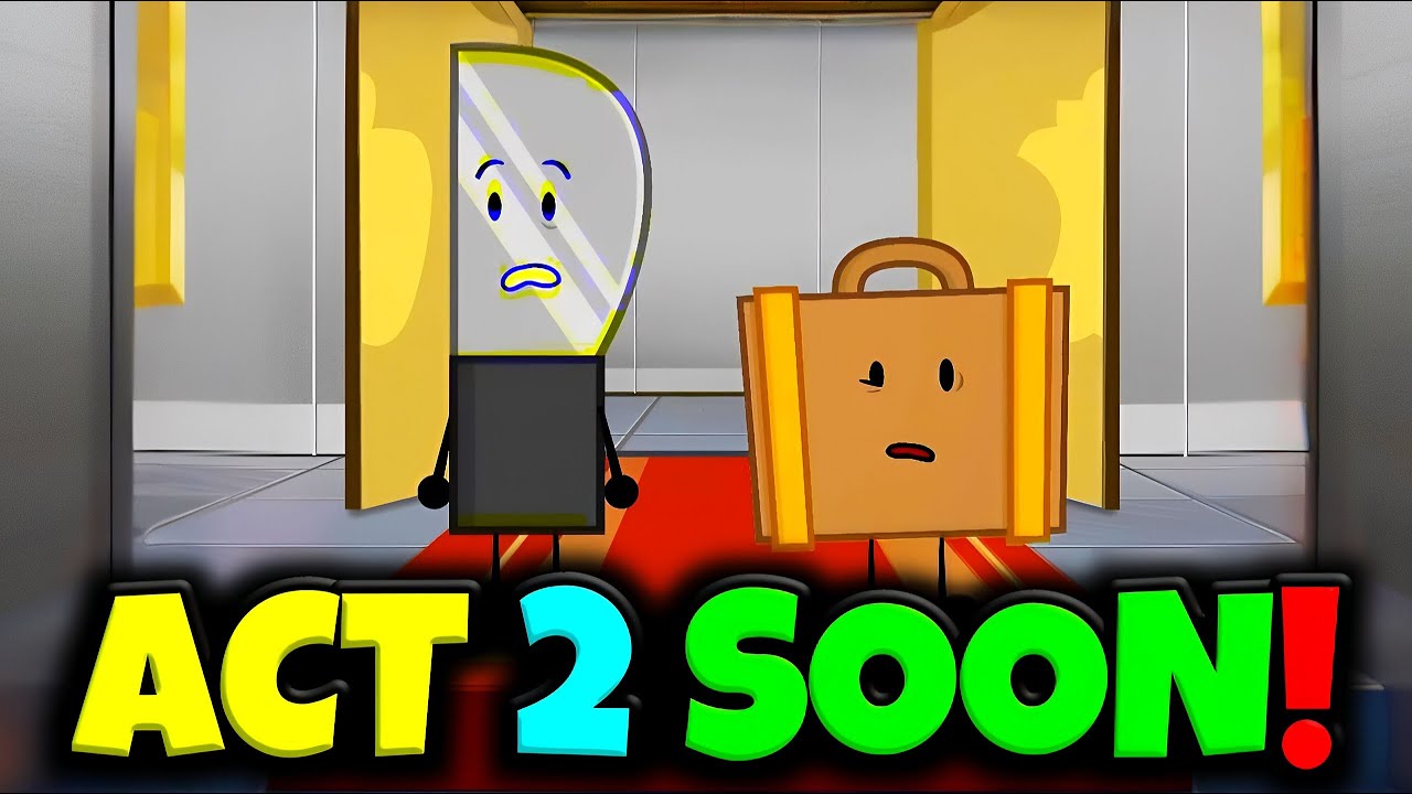 Inanimate Insanity II: The Movie Episode 16, Act 2 Release Date & What ...