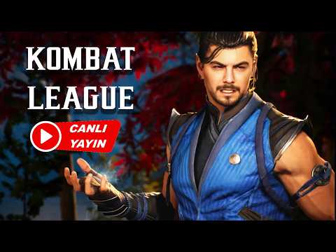BENDE BUNDAN KEYİF ALIYORUM  | MORTAL KOMBAT 1 ONLINE RANKED TÜRKÇE