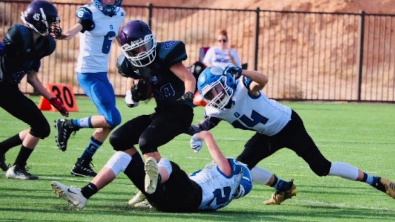 Kolton Tanner #14 - YouTube