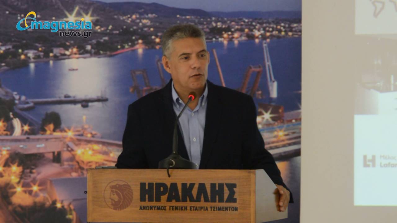 Κ.Αγοραστός: Να στηρίξουμε τις επιχειρήσεις για να μην γίνει η Θεσσαλία ...