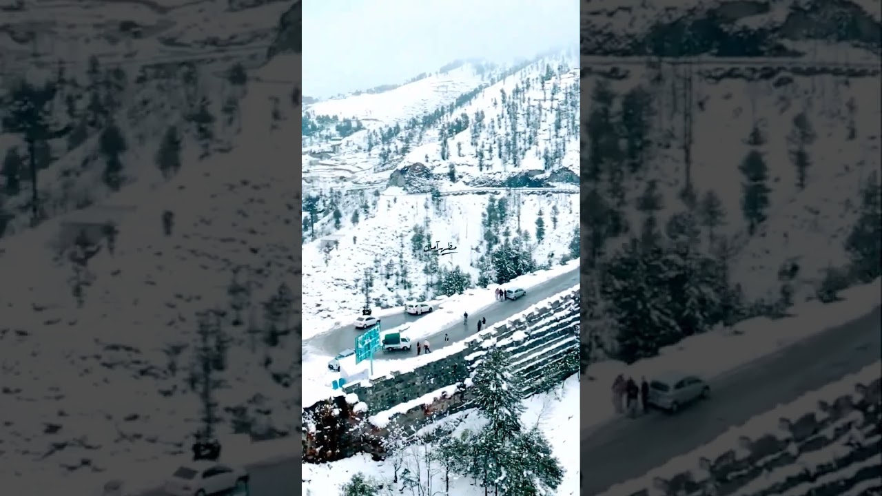Swat in Winter - YouTube