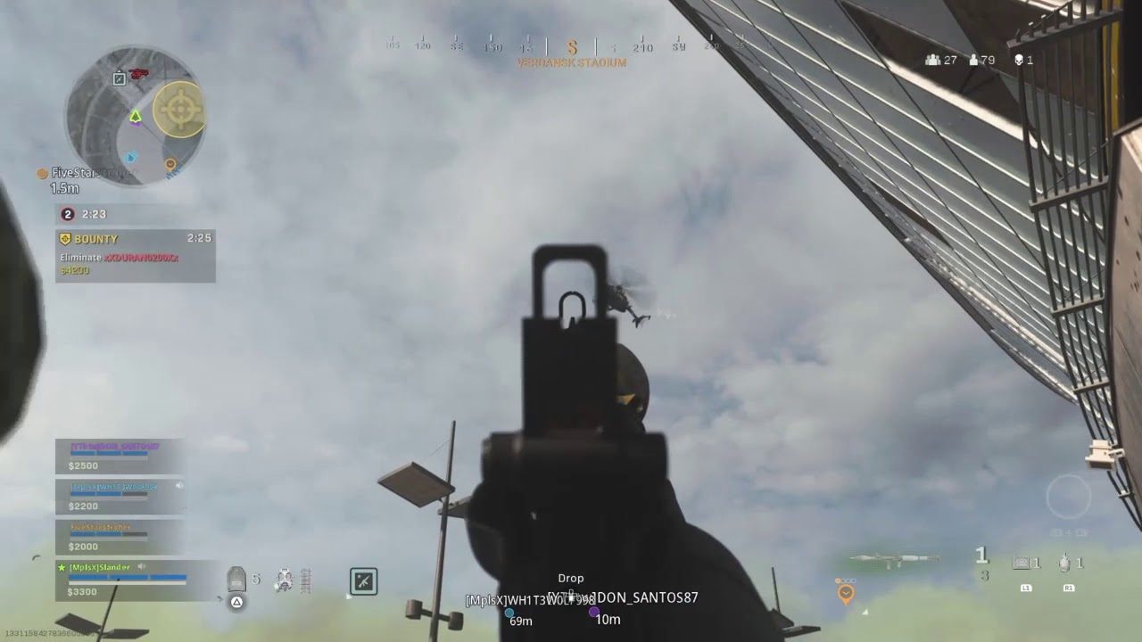 Quad RPG in Warzone - YouTube