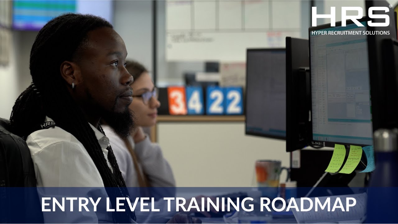 HRS Entry Level Training Roadmap - YouTube