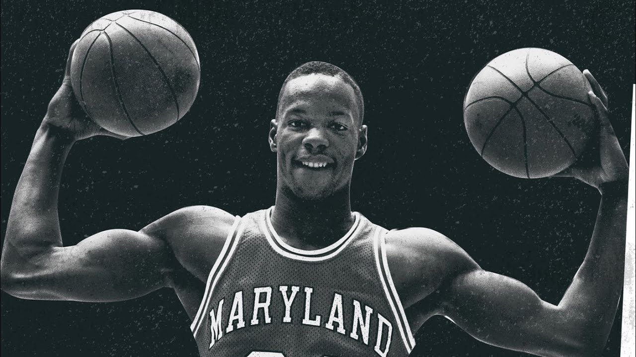 Len Bias Maryland Highlights - YouTube