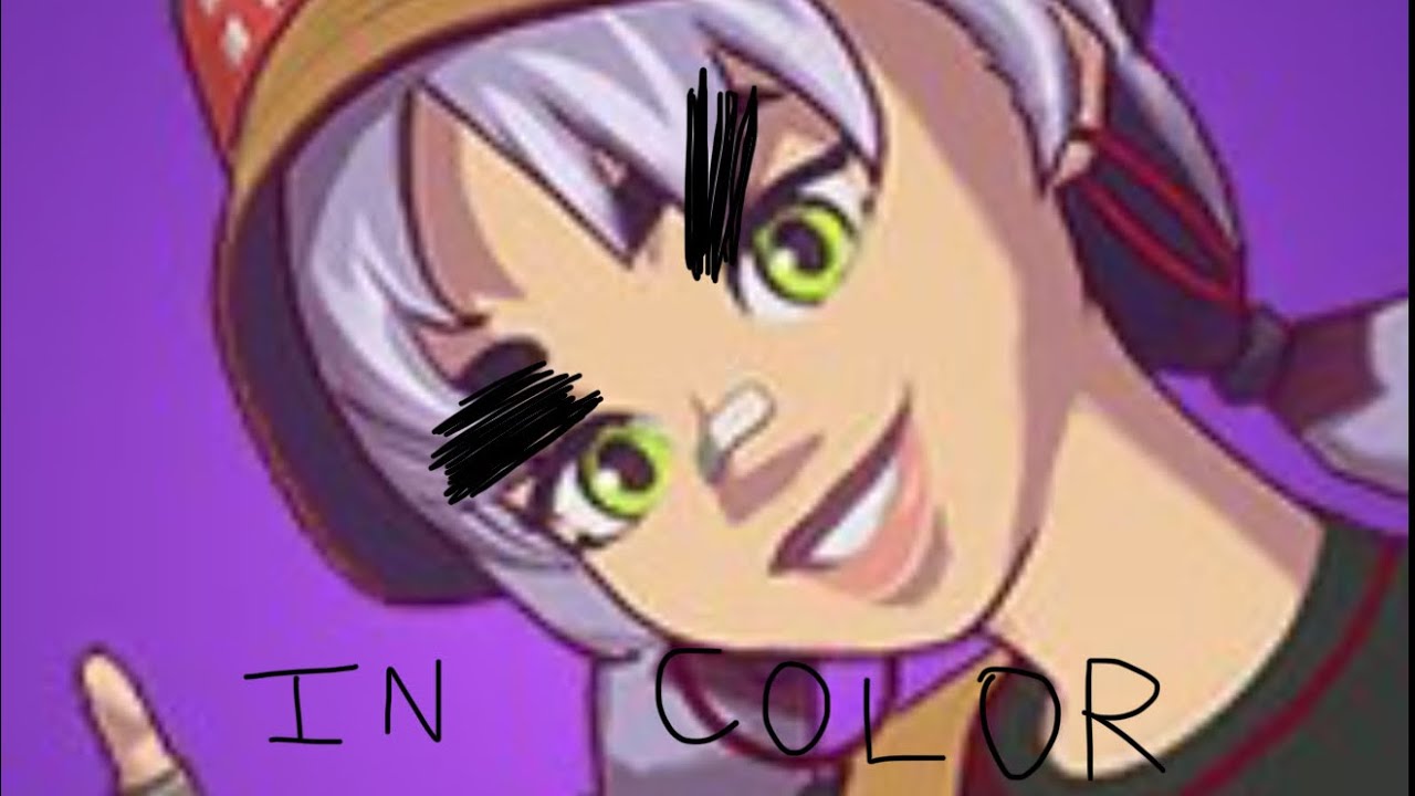 CS Mazing’s Jay | The Mae Problem | Short Plotagon Film (With Color ...