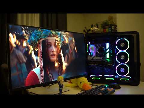 BU BİLGİSAYARI TAK, ÇALIŞTIR ve 4K ULTRA OYUNA BAŞLA 🚀
