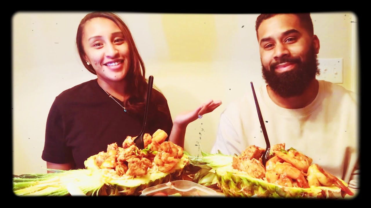 Memphis Mukbang - Career Talk Featuring food from🍍MEMPHIS PINEAPPLE ...