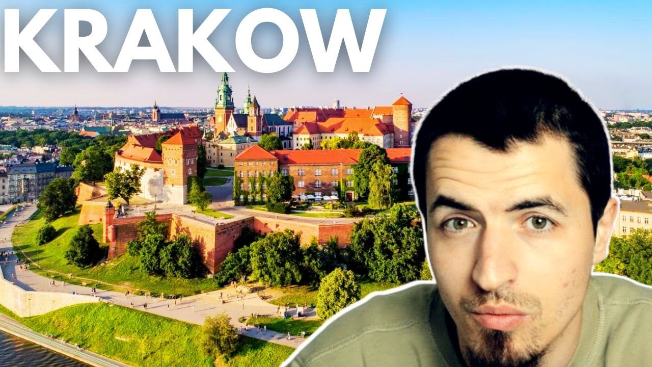 Slovak Muslim on Poland & Islam (Krakow VLOG) - YouTube