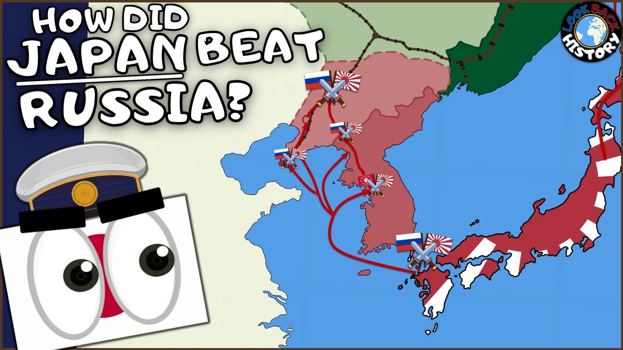 Why Did Japan Win the Russo-Japanese War? | The Birth of Asia's Great ...