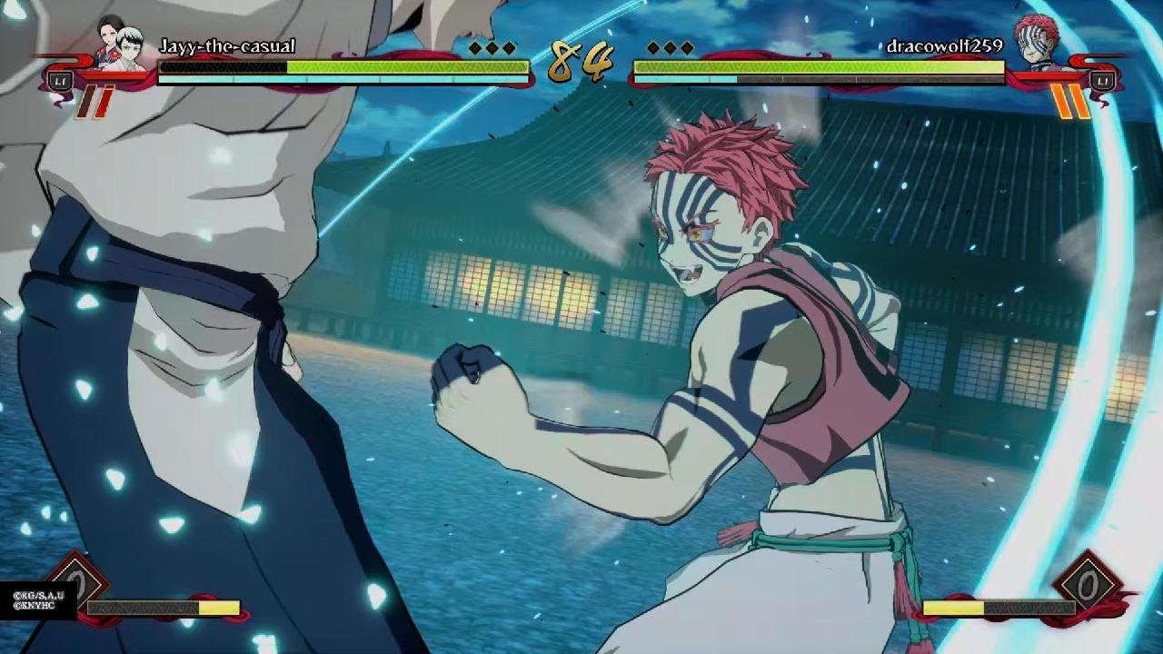 How To Get A Perfect Round With Akaza - YouTube