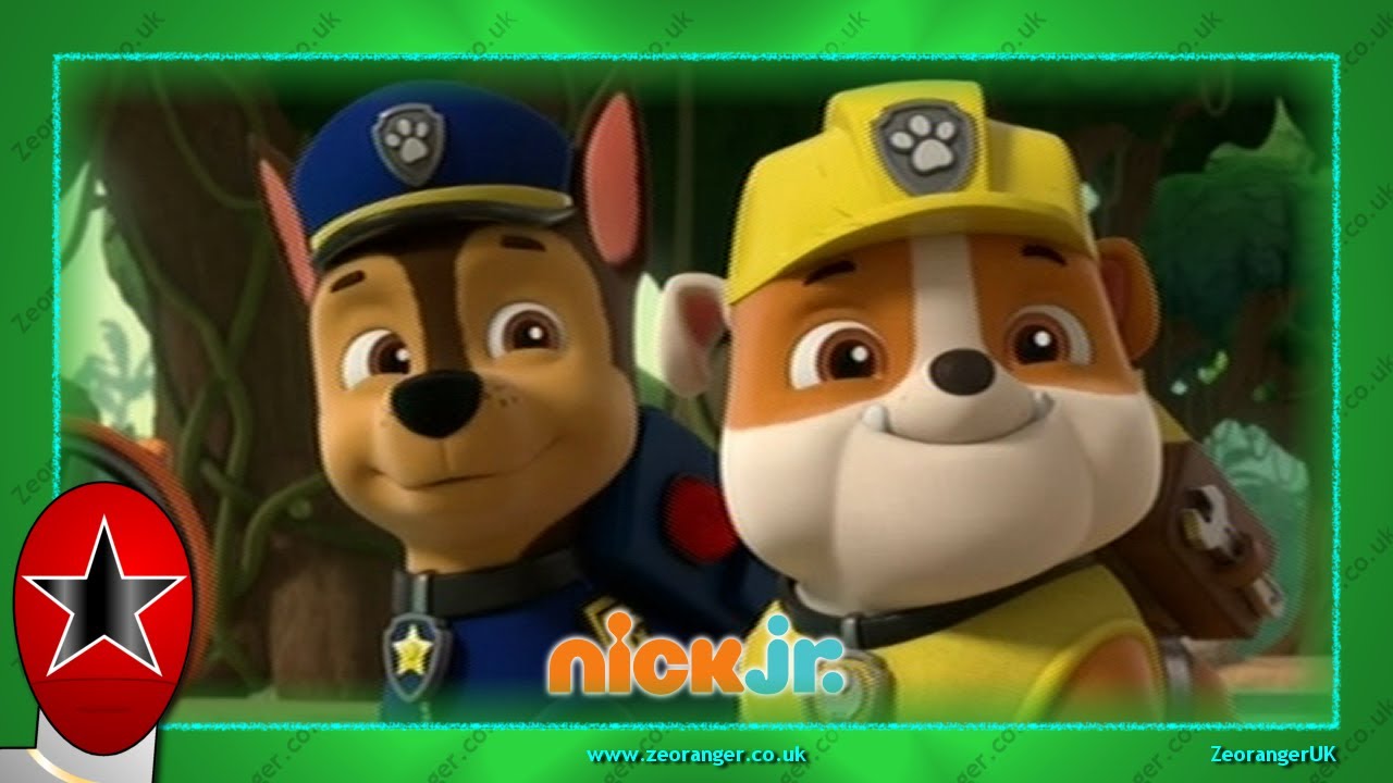 Paw Patrol "A Boy and his Dogs" Promo - NickJr 2022 - YouTube